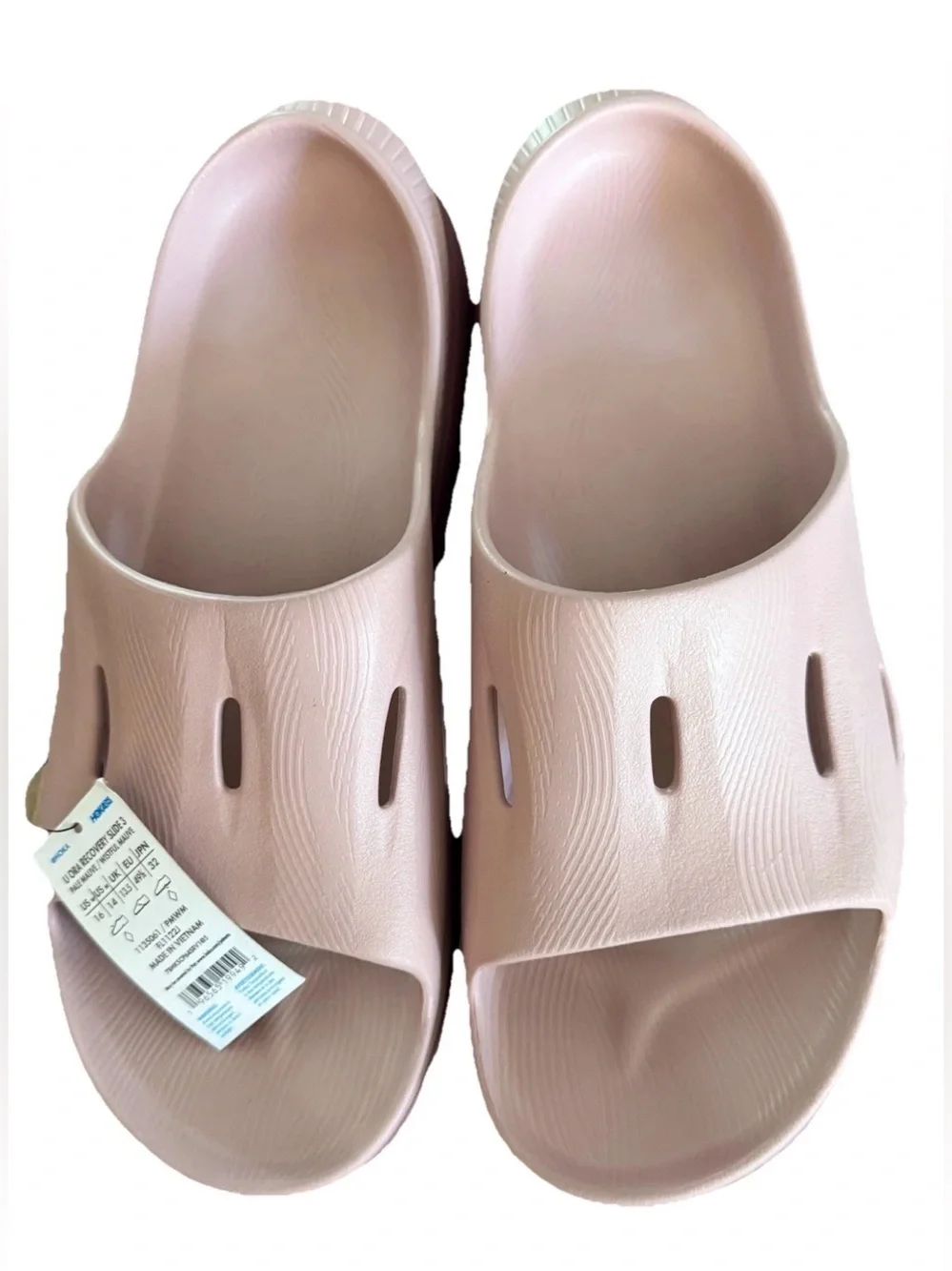 Hoka | Shoes | New Hoka Ora Recovery Slide 3 Mens 4 Womens 16 Pale ...